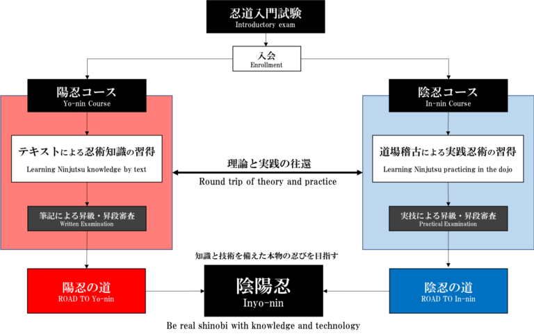 System of Nindo | 忍道-NINDO-