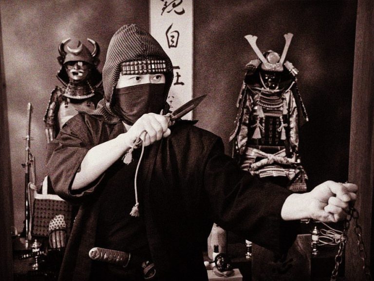 Musashi Ninja Clan | 忍道-NINDO-