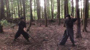 「忍道」陰忍初段合格者 特別インタビュー | 忍道-NINDO-